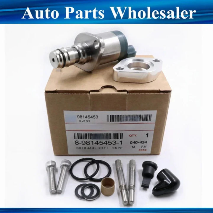 Brand New 8-98145453-1 8-98145453-0 294200-4760 98145453 Pressure ...