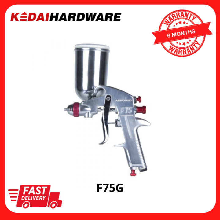 Aeropro Spray Gun 300 CC F75G | Lazada