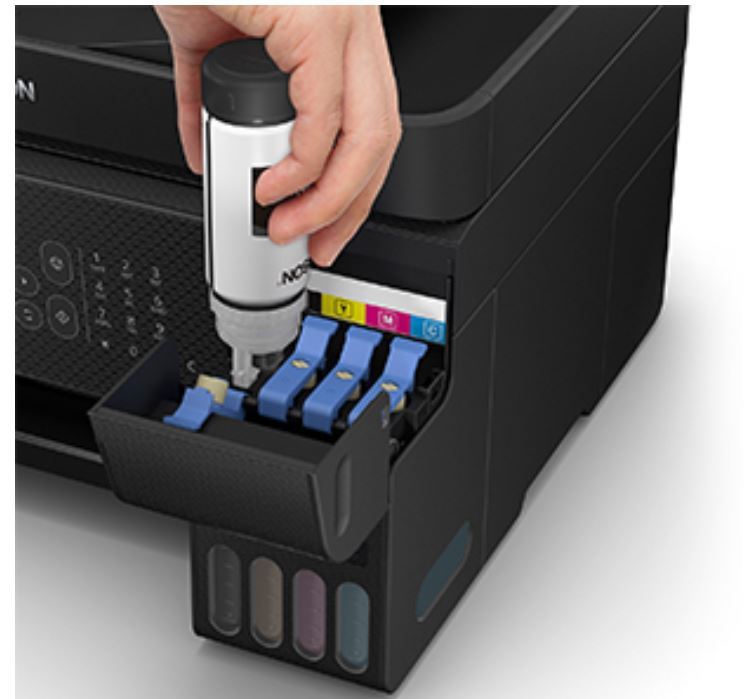 EPSON L5290 ALL-IN-ONE PRINTER WITH LONG SCANNER | Lazada PH