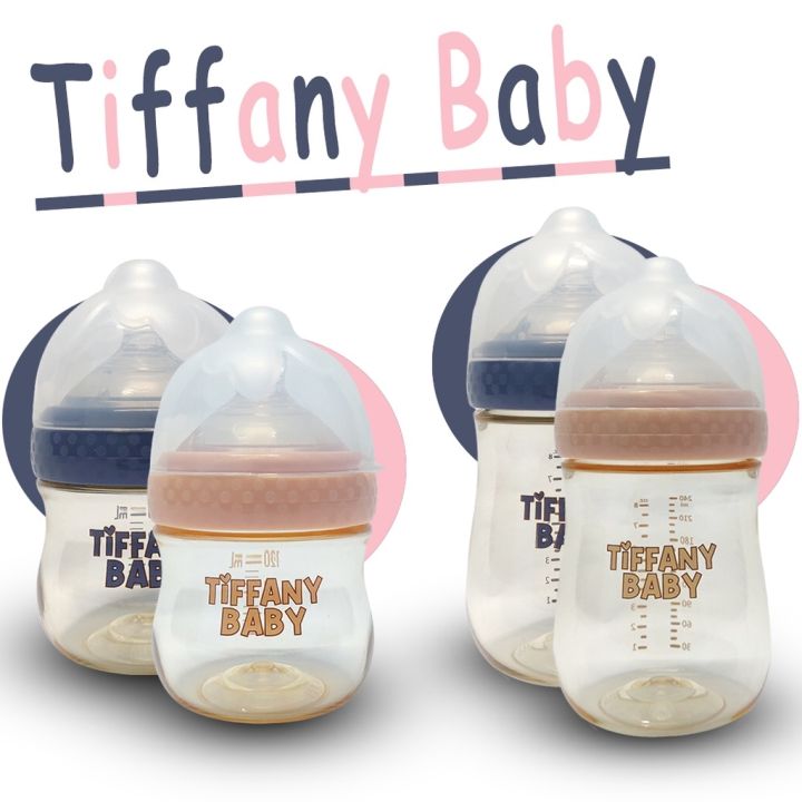 Tiffany Baby / Tiffany Botol / Tiffany Teat | Lazada