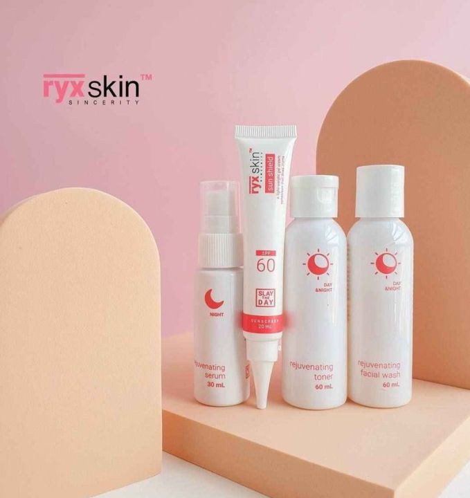 Ryx Skincerity Beyouthful Starter Kit - Original | Lazada
