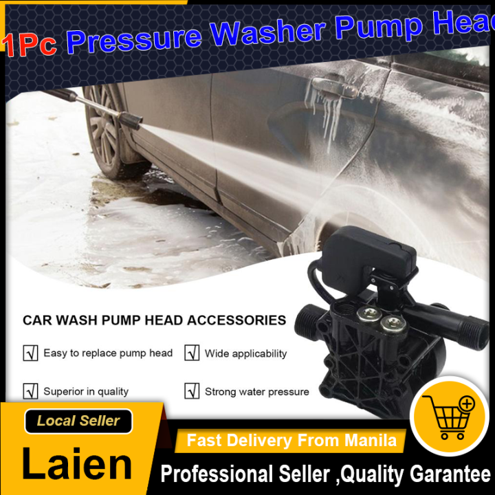 Pressure Washer Pump Head Replacement Pressure Washer Pump Accessories ...