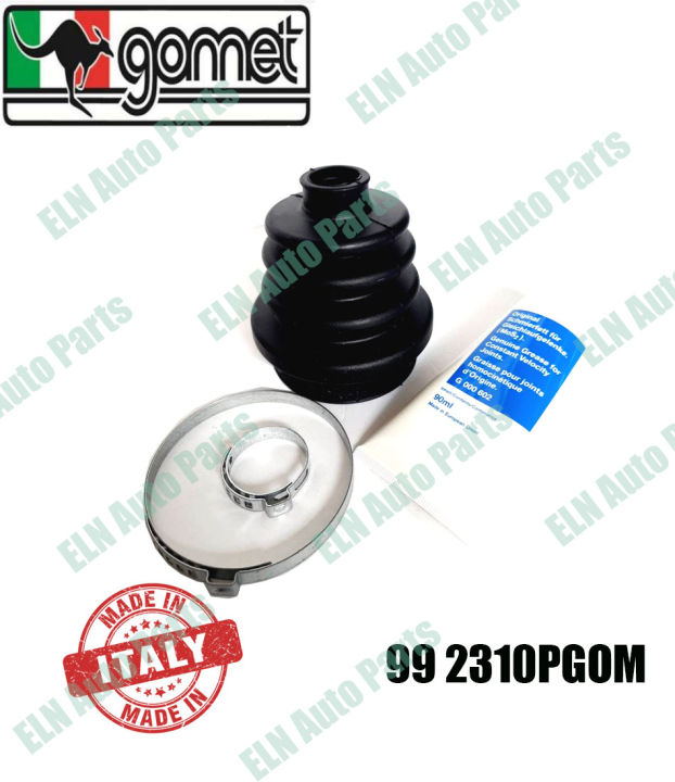 ยางกันฝุ่นเพลาใน/ยางหุ้มเพลาใน โอเปิล OPEL Kadett 1.6 1.8i 2.0i Vectra ...