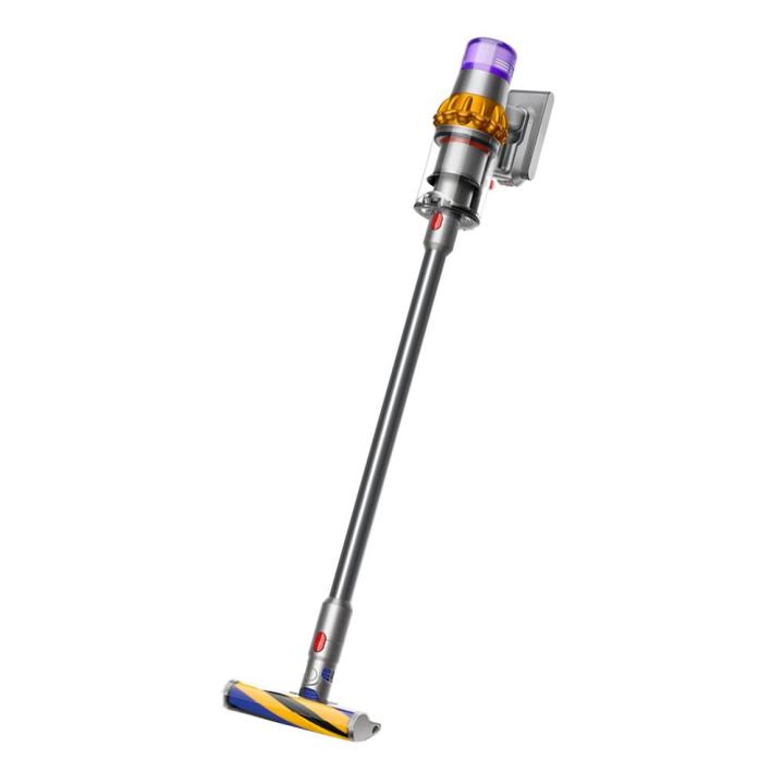 [ส่งฟรี] DYSON เครื่องดูดฝุ่นแบบด้าม SV22 V15 DT ABS IRON/NICKEL ...
