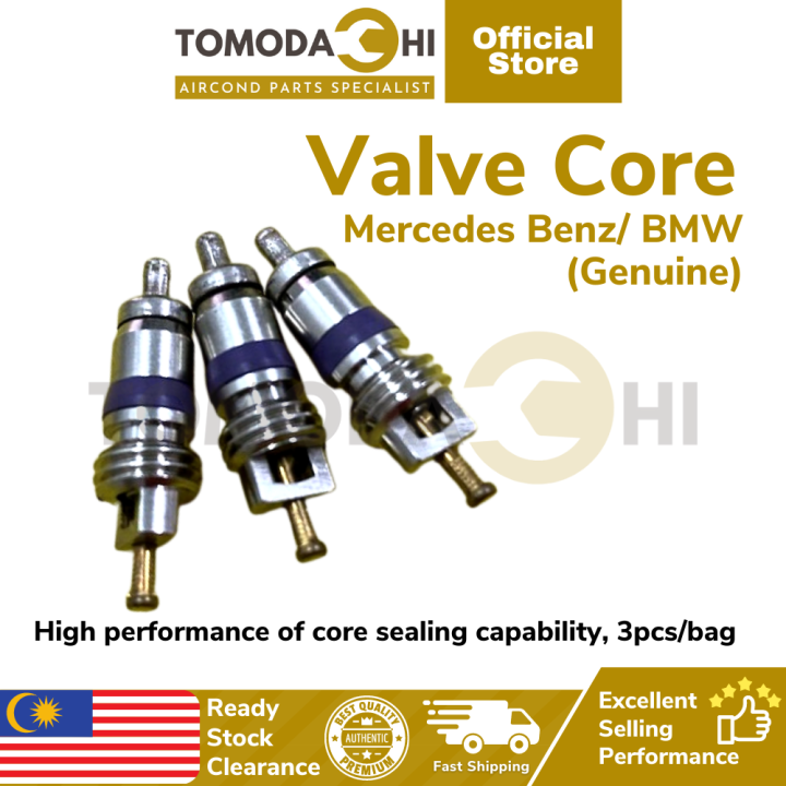 Valve Core, Mercedes Benz/ BMW (Genuine). | Lazada