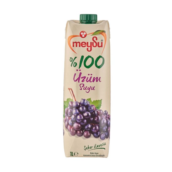 Meysu 100% Grape Juice 1L | Lazada PH
