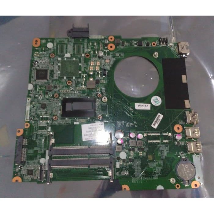 Motherboard HP Pavilion 14-N HP 15-N 15-F Core i3 DA0U83MB6E0 | Lazada ...