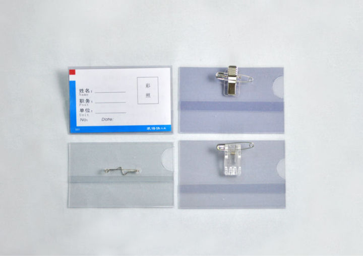 Name Tag Jepit | Lazada Indonesia