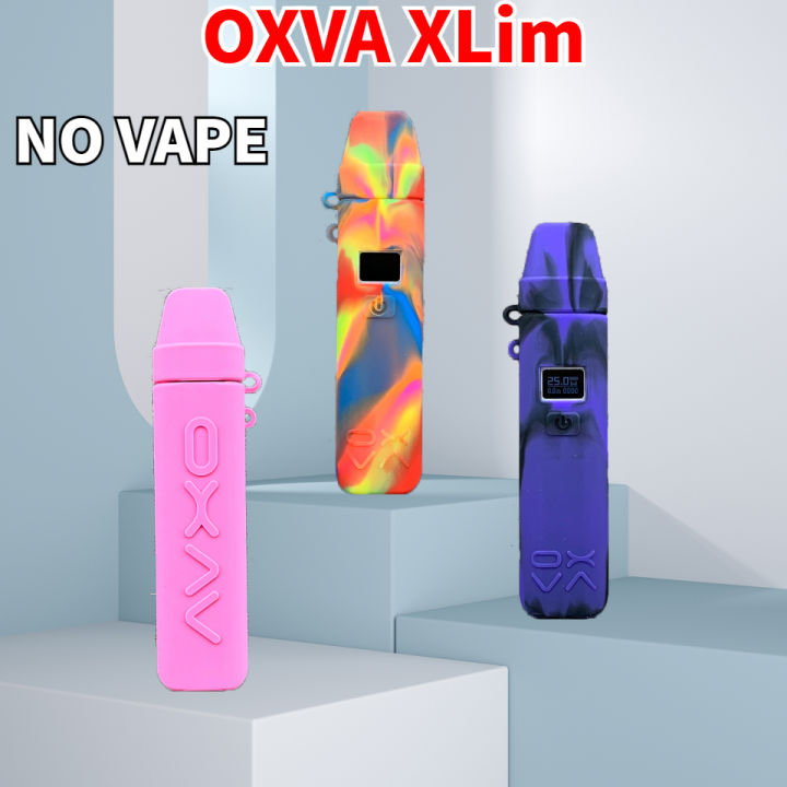 10 style Texture Case for OXVA Xlim V2 Pod System Kit silicone Cover ...
