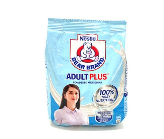 BEAR BRAND Adult Plus Milk Powder 300g | Lazada PH