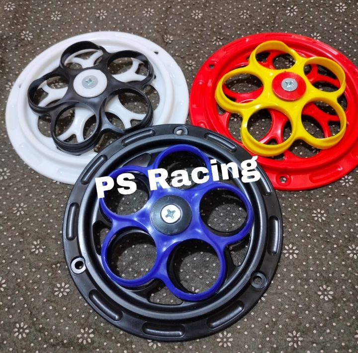 COVER PELINDUNG KIPAS RADIATOR VESPA SCOOPY BEAT FI MIO VARIO COVER ...