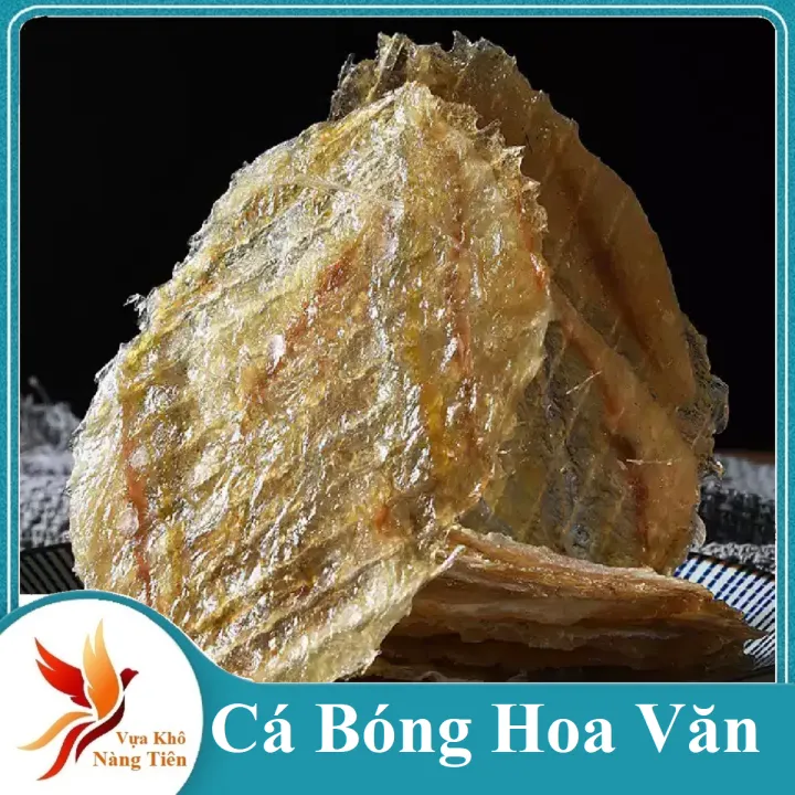 Khô Cá Bóng Tròn Hoa Văn Ép, Ngon ngọt tự nhiên (Loại 1) Đặc sản Cà Mau ...