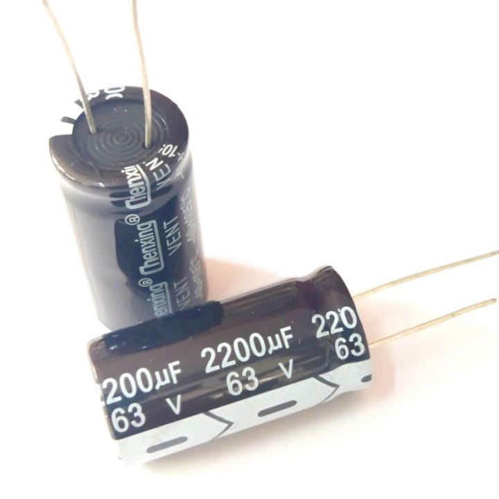ตัวเก็บประจุแบบอิเล็กโทรไลติกอลูมิเนียม450V 400V 250V 200V 100V 63V 50V ...