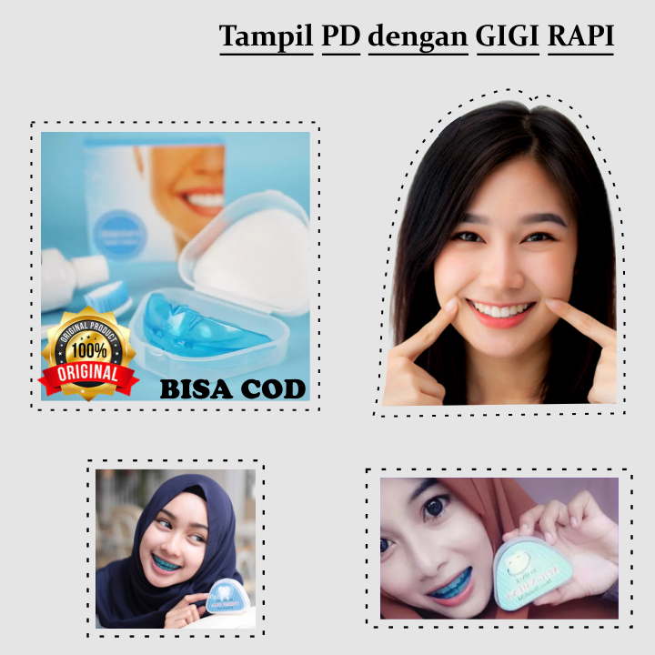 Perapi Gigi 100% Original | Lazada Indonesia