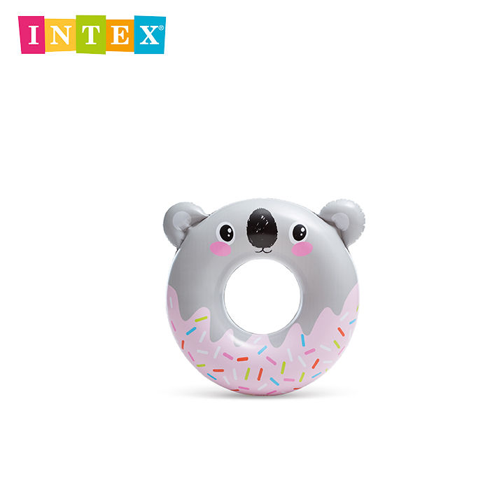 INTEX® 59266 Cute Animal Tube (36” x 30”) , 8+ | Lazada PH