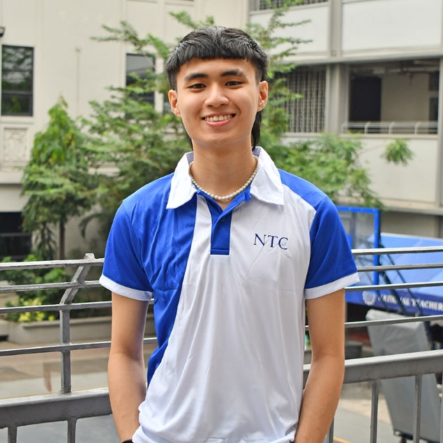 NTC Tanglaw Polo Shirt | Lazada PH