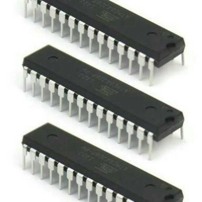 IC Atmega328P-PU Atmega328 Atmega328P Chip atmega 328 tanpa Bootloader ...