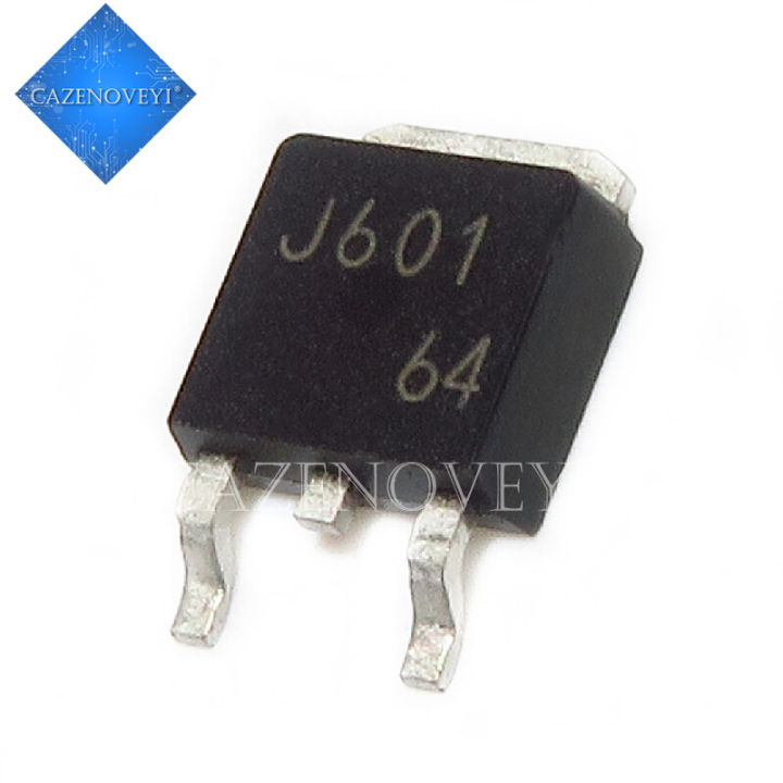 10pcs/lot 2SJ598 J598 2SJ599 J599 2SJ601 J601 TO-252 In Stock | Lazada ...
