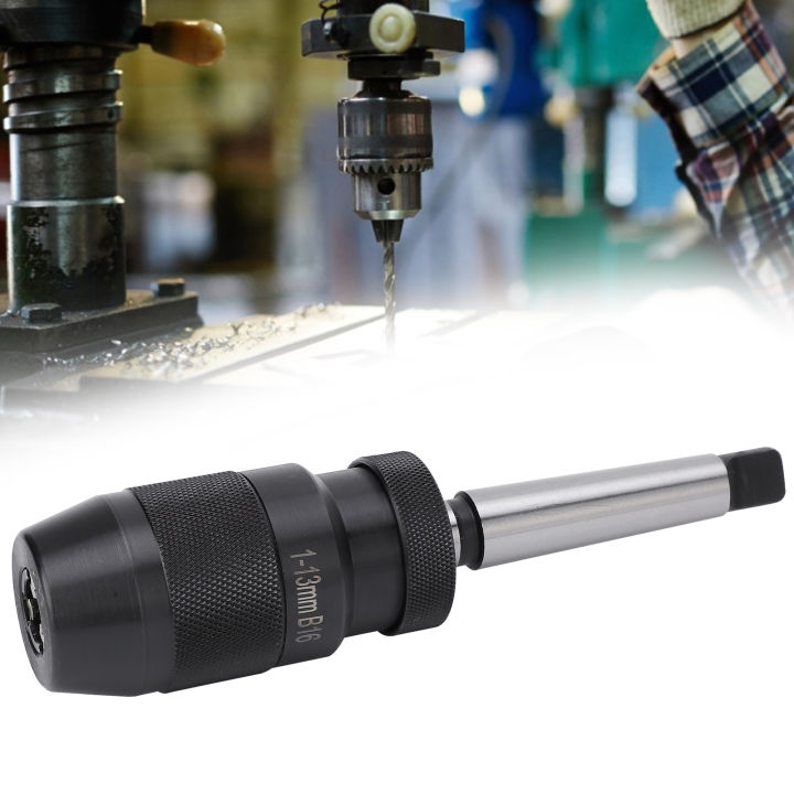 Quick Release Chuck Drill Chuck Keyless Drill Chuck High Speed Turning ...