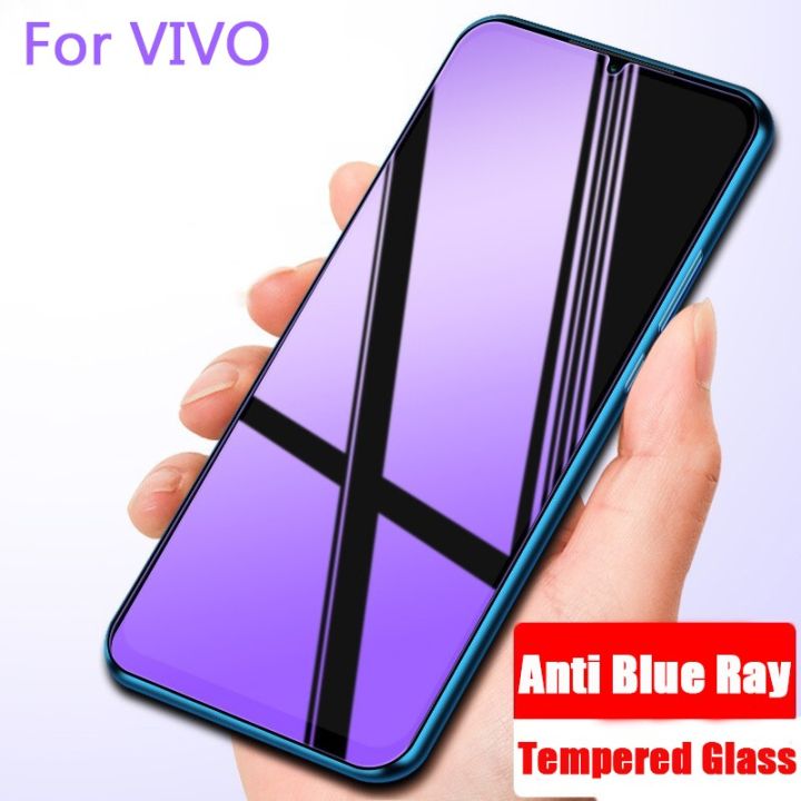 Tempered Glass for Vivo Y18 Y28 Y100 Y17s Y27s Y03 V29 Y36 Y27 V27 Pro V27e Y02t Y02s Y22s Y16 ...