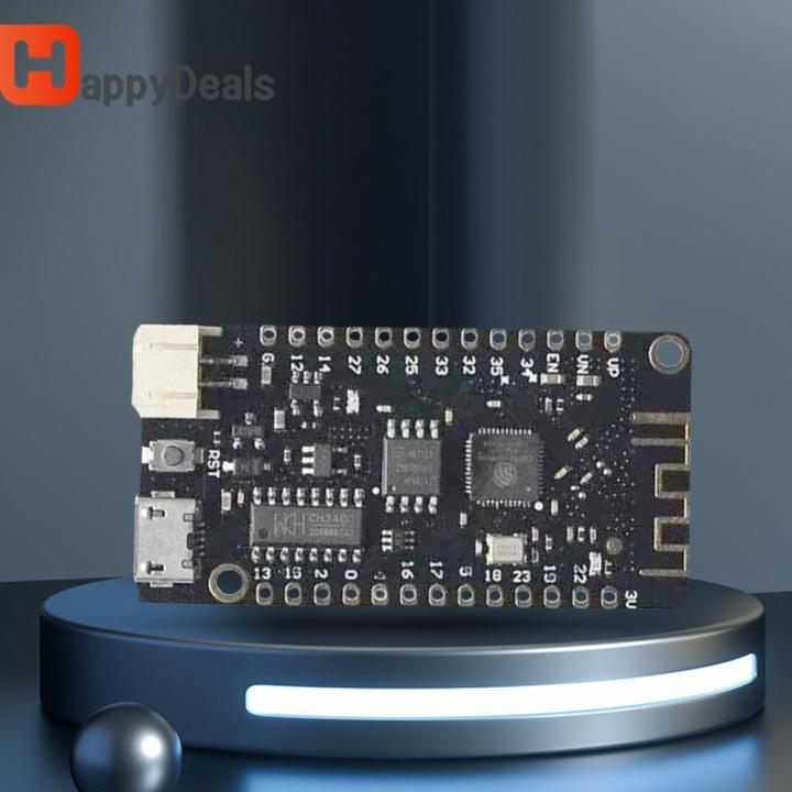 ESP32 WIFI Bluetooth-Compatible Wireless Development Board Micro/TYPE-C ...