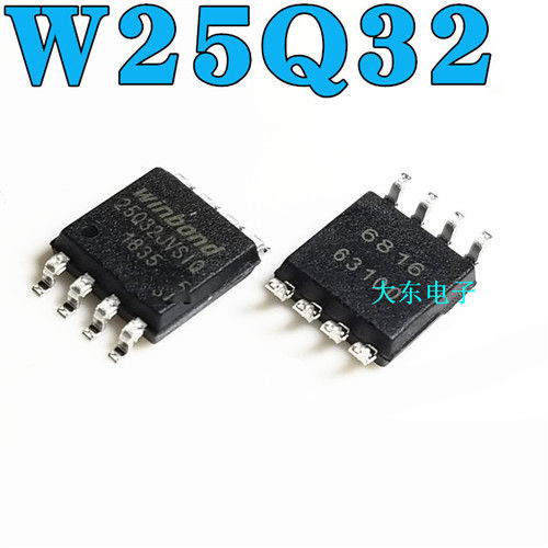 10PCS W25Q32 W25Q32JVSSIQ W25Q32JVSIQ W25Q32FVSSIG 25Q32 SOP 25Q32FVSIG SMD SOP8,ถ้าจำเป็น,กรุณา ...