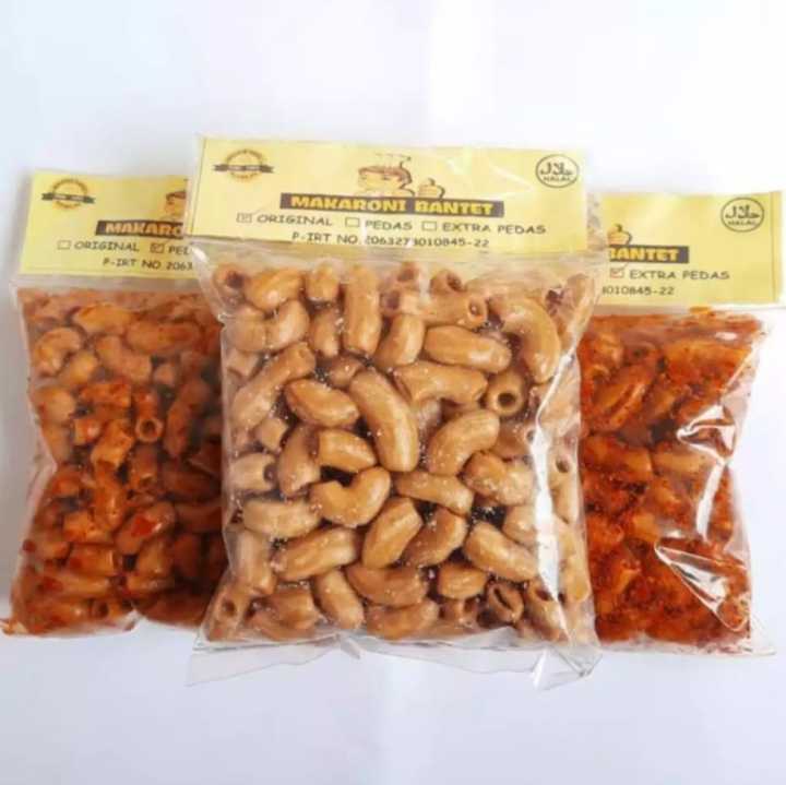 70gr Macaroni Bantet Cap Koki Tasikmalaya | Lazada Indonesia
