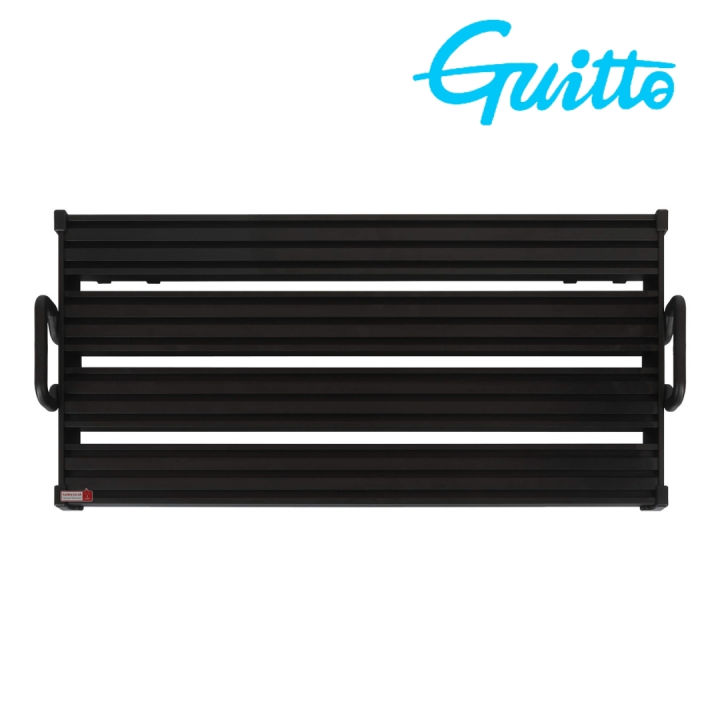 Guitto GPB-03 Guitar Pedal Board | Lazada PH