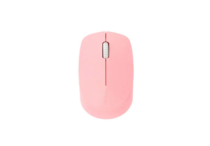RAPOO M100SPK MOUSE | 1300 DPI | MULTI-MODE WIRELESS OPTICAL MOUSE ...