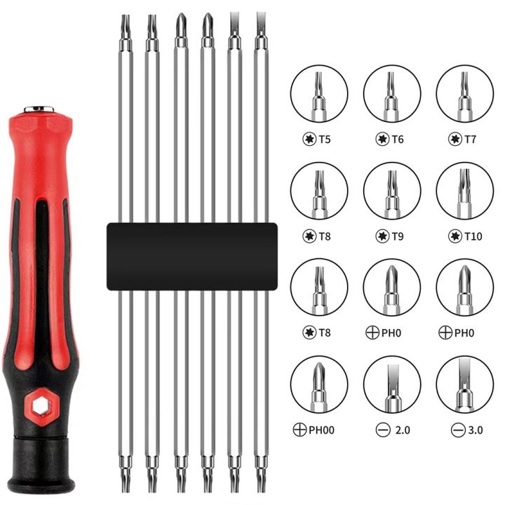 【TT Sharkfish】 Replacement Screwdriver Set 1 Set DC24/DC40/DC41/DC50 ...