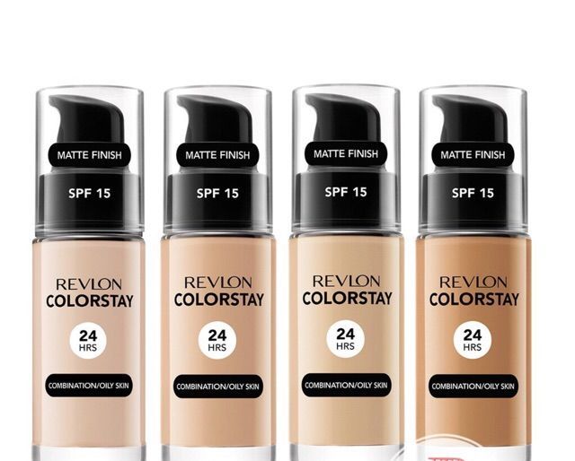 REVLON Color Stay Makeup / Foundation 30ml | Lazada Indonesia