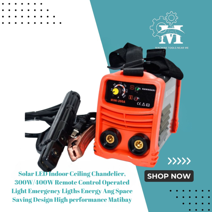 Welding Machine Inverter Based Type Unit 200 Amp Technology Arc Welder ...