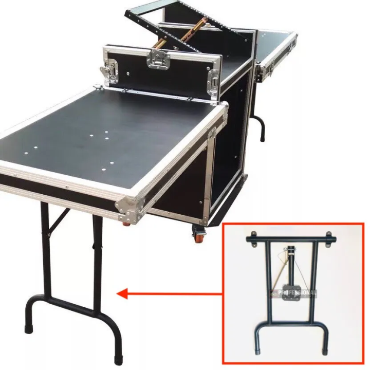 Stand for tourcase side table flight case tour case accessory (comes ...