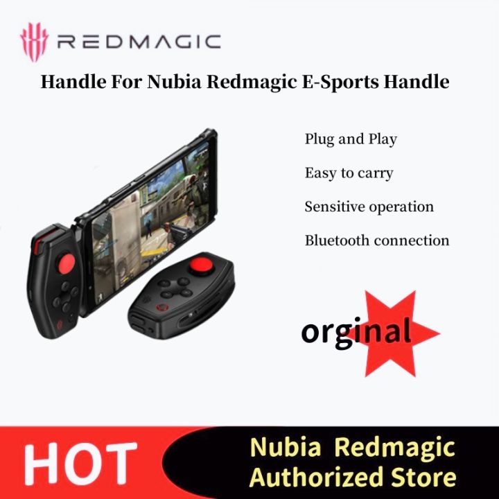 RedMagic E-Sports Handle Gamepad Game Console Handle For Nubia Redmagic ...