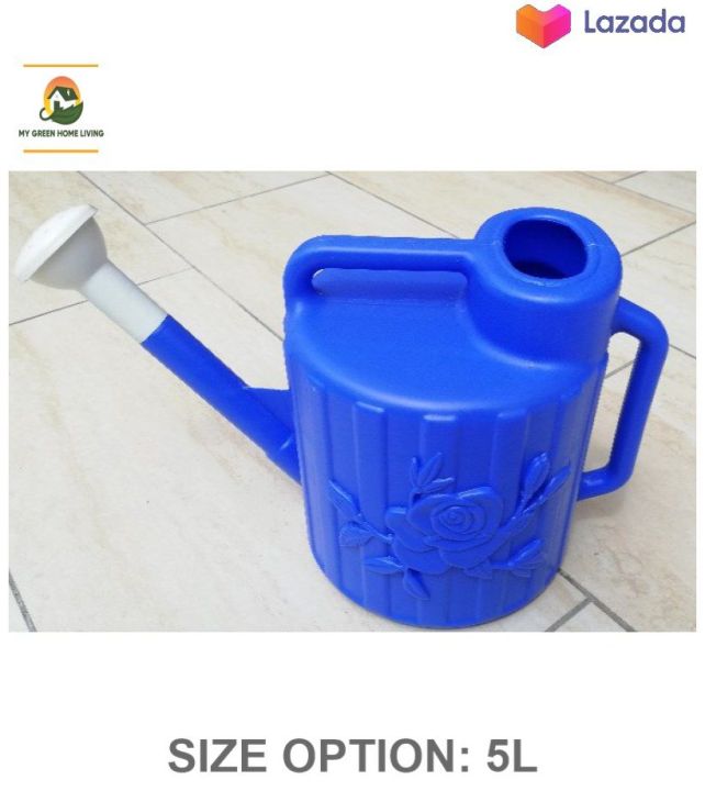 Classic Plastic Watering Can Available in 5l, 9l, and 12l Sizes ...