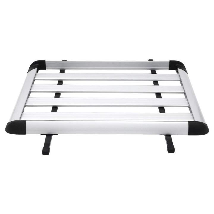 Universal Roof Rack Top Load with Gutterless Crossbar | Lazada PH