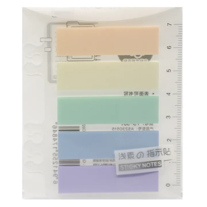โพสอิท Stick Note 2*3 515 m&g | Lazada.co.th