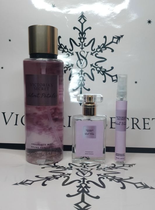Original Victoria's Secret Velvet Petals Decant | Lazada PH Original Victoria's Secret Velvet Petals Decant | Lazada PH