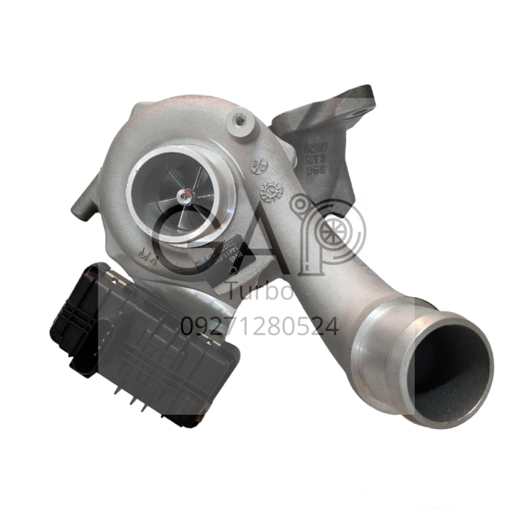 NP300 Turbo BV45 turbocharger 14411-5X01A YD25 Turbocharger | Lazada PH