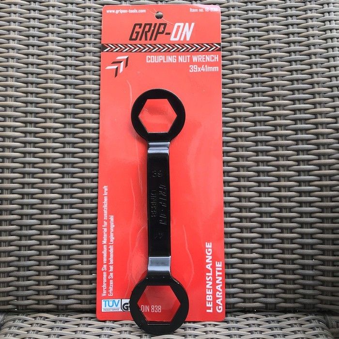 KUNCI KOPLING CVT MOTOR MATIC 39X41 COUPLING NUT WRENCH GRIP ON 18-830 ...