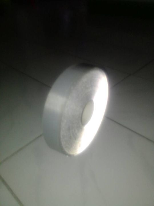 pita abu 2.5 cm per 1 roll / scotlite kain / pita scotlet | Lazada ...