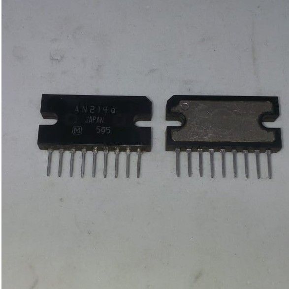 IC IC AN214Q AN214 Q 4.4W Audio Power Amplifier | Lazada Indonesia