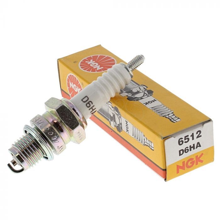 NGK D6HA / D8HA (1pc) spark plug for Gen Set/ JET SKI/ MOTORCYCLE ...
