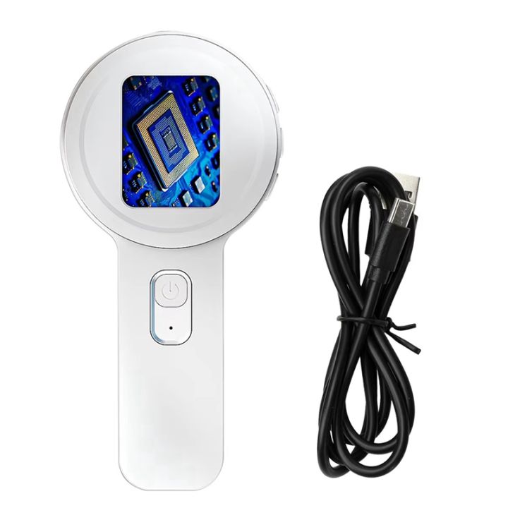 [93dfrg9eg]-New 200X Ultra-High Magnification Digital Microscope 2-Inch ...