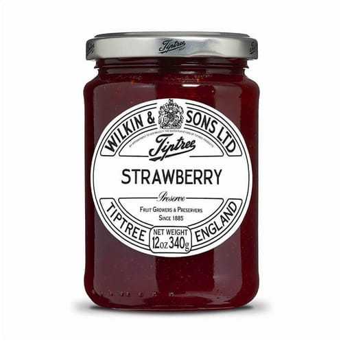 TipTree Strawberry Jam (340g) | Lazada PH