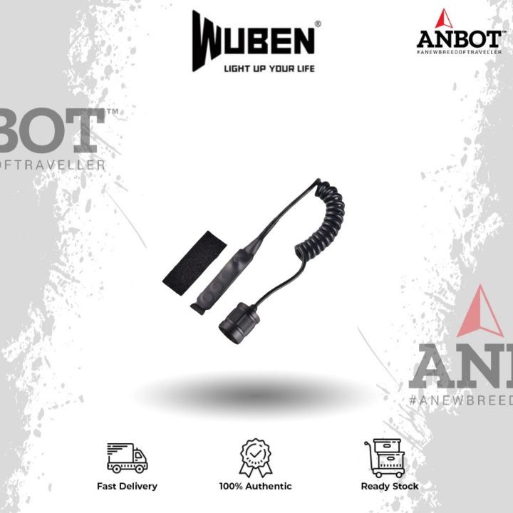 WUBEN AP10 Tactical Remote Switch | Lazada