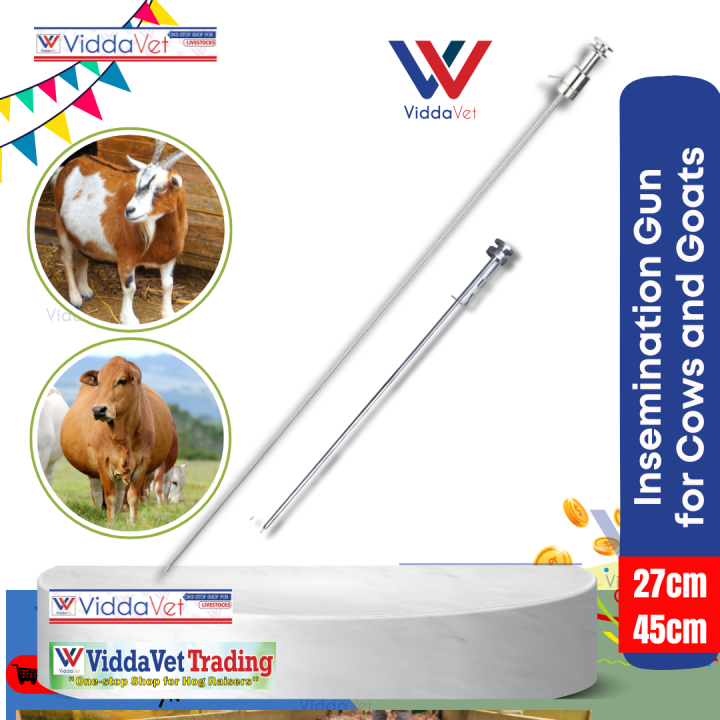 Ai g for cattle Spring-type cattle gun 0.25 • | Lazada PH