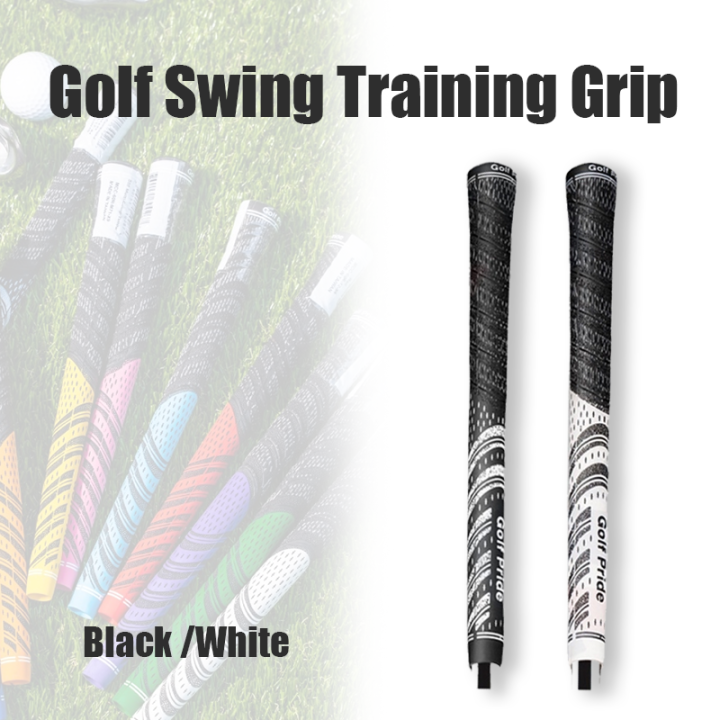 Anti-Slip Golf Club Grips Absorb Water Multi Compound Golf Pride Grip ...