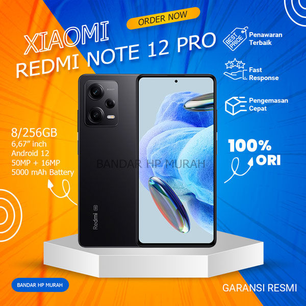 Redmi Note 12 Pro 5G 8GB/256GB Corning Gorilla Glass 5 Protection ...