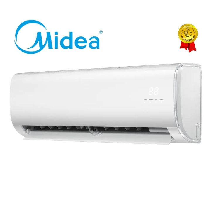 Midea 1HP Air Cond R32 With Ionizer MSGD-09CRN8 / MSGD09CRN8 Air Conditioner | Lazada